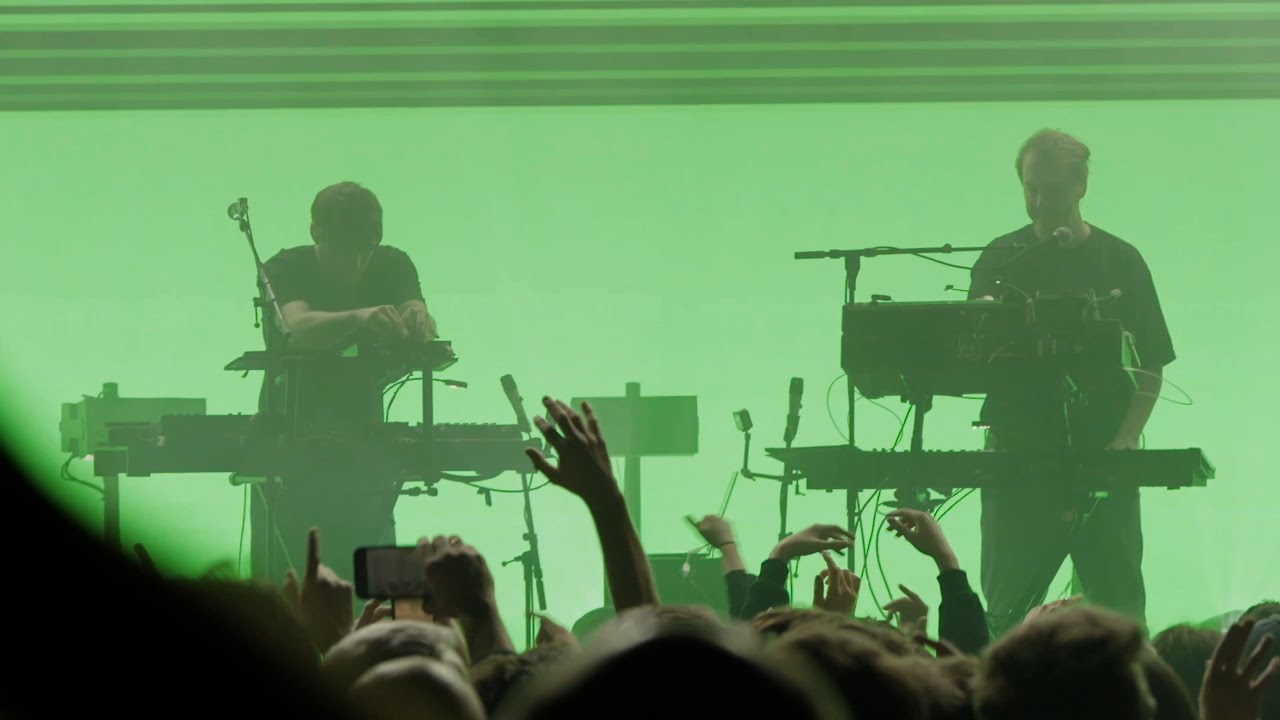 Weval - Unstoppable - Live from HERE at Outernet in London (Remember Tour 2023) - YouTube