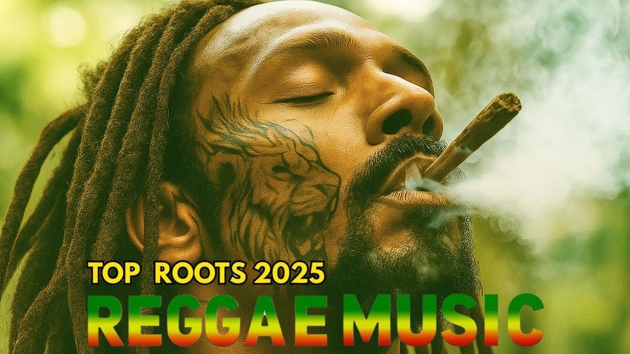 Top 10 Roots Reggae Music 2025– A Healing Journey Through Sacred Fire ...