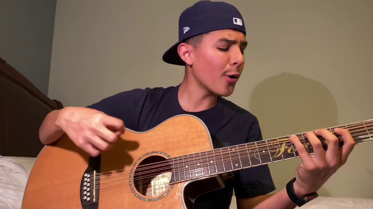 “Amor Barato” Carin Leon (Cover) Isaac Torres - YouTube