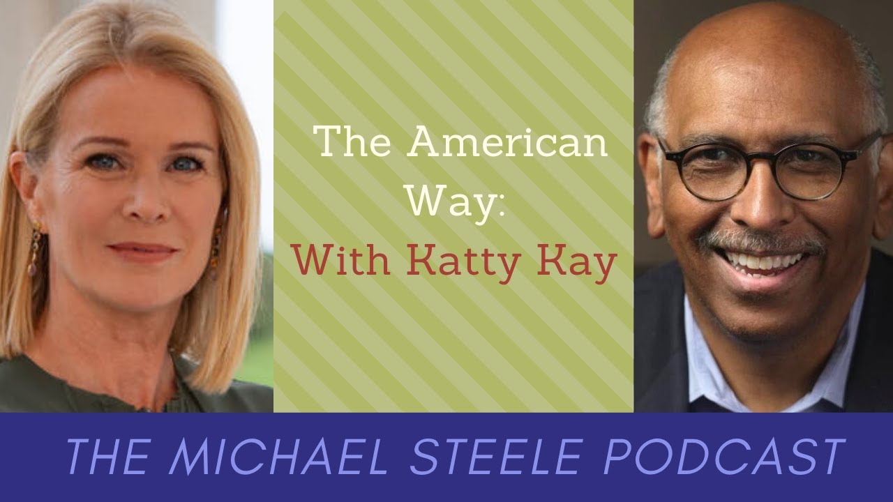 The American Way: With Katty Kay - YouTube