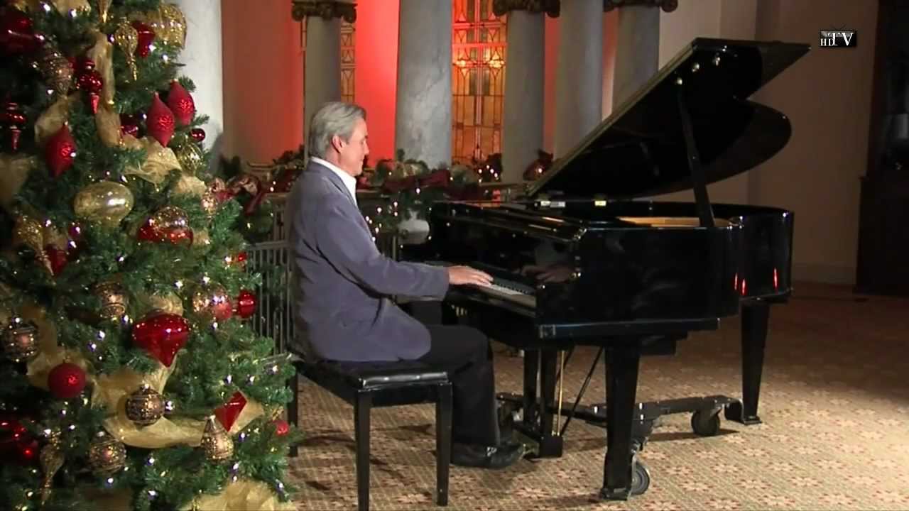 KATV - Ned Perme Christmas 12-22-11 - YouTube