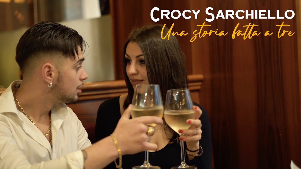 CROCY SARCHIELLO "UN GIOCO FATTO A TRE" OFFICIAL 2K24 - YouTube