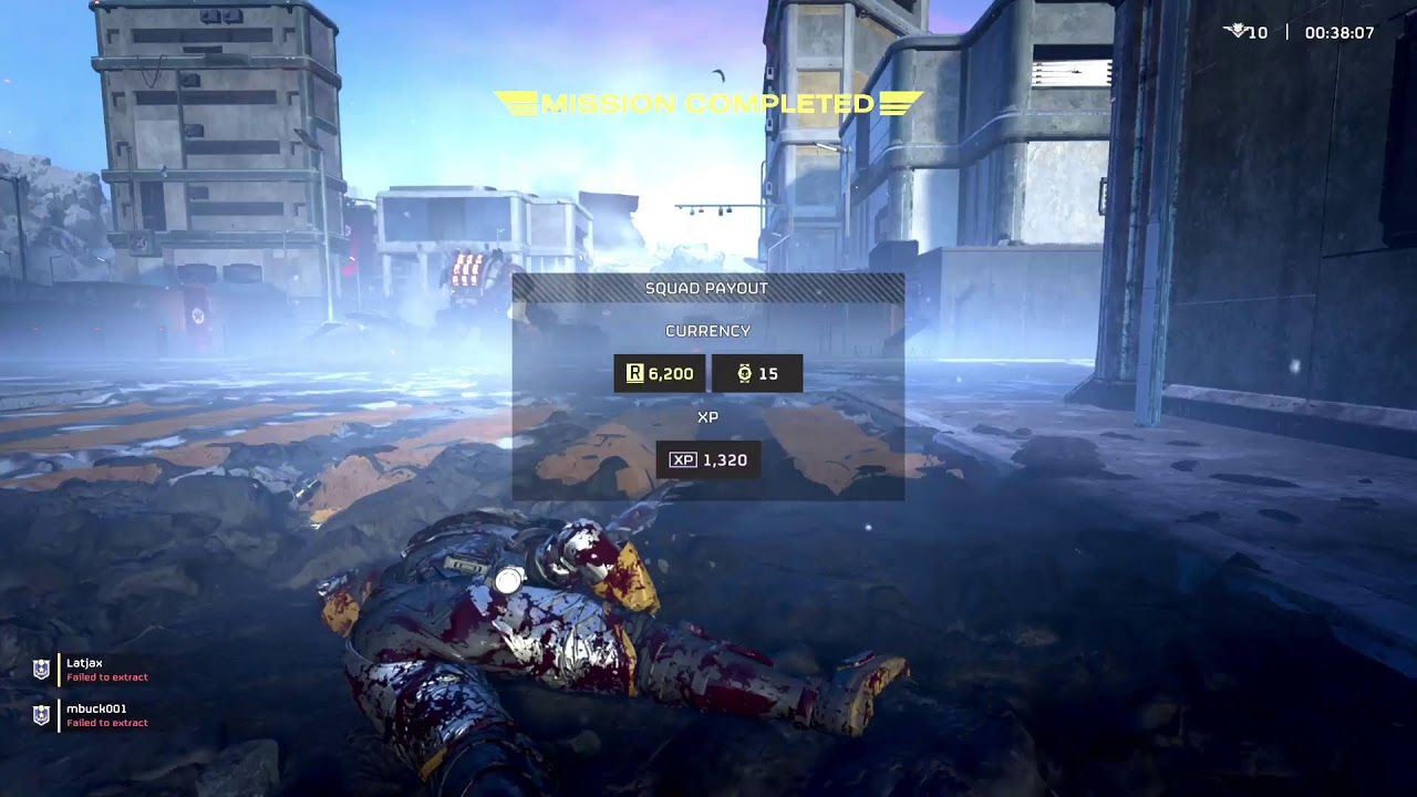 Helldivers 2 - Automaton Super Helldiving - YouTube