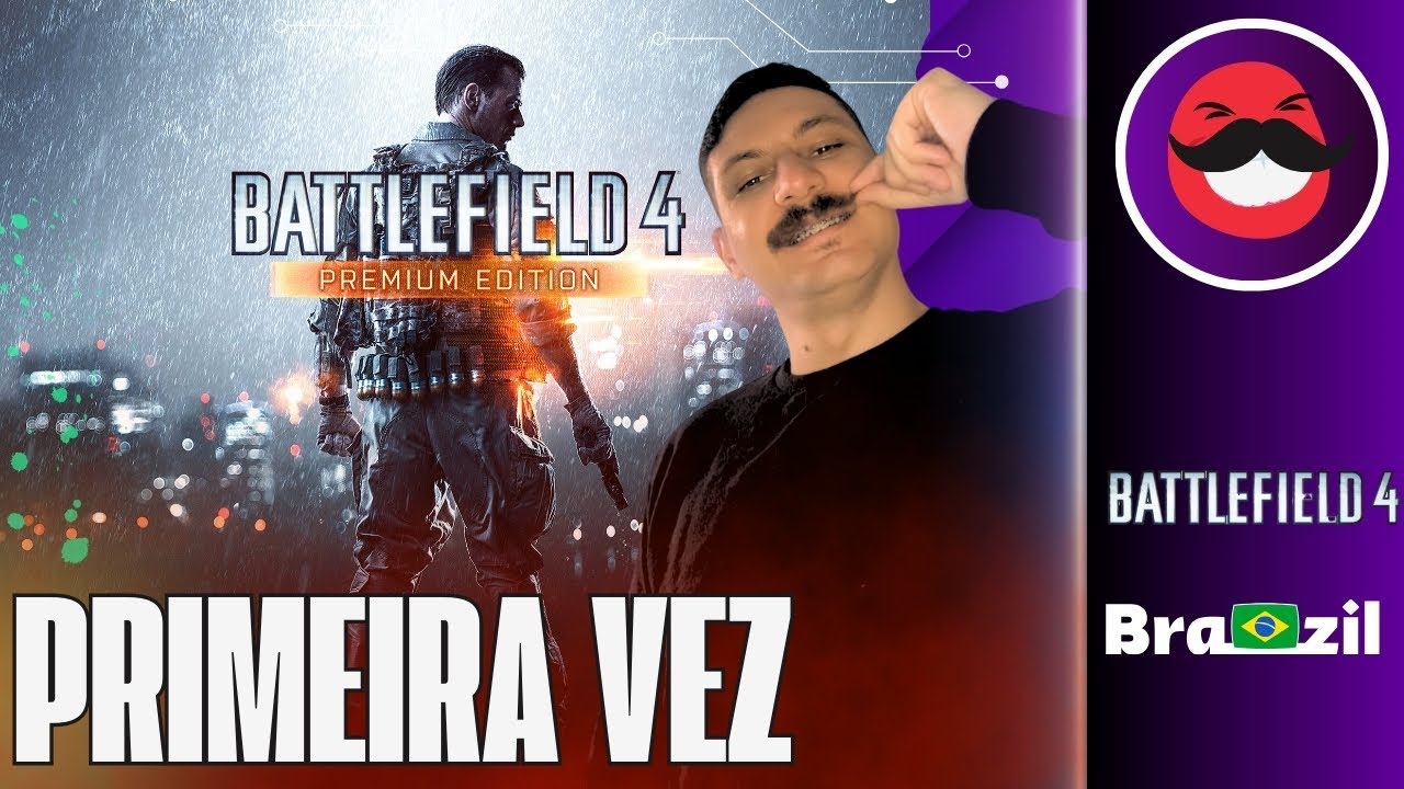 BF4 - UM NOOB NO MEIO DOS TRYHARD BORAAAAA - YouTube