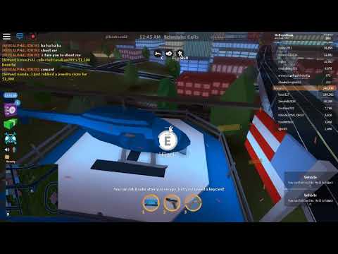 Best Bacon hair that does THUG LIFE! (roblox jailbreak) - YouTube