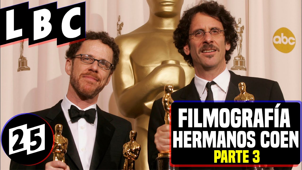 25. Especial filmográfico: Los Hermanos Coen III - YouTube