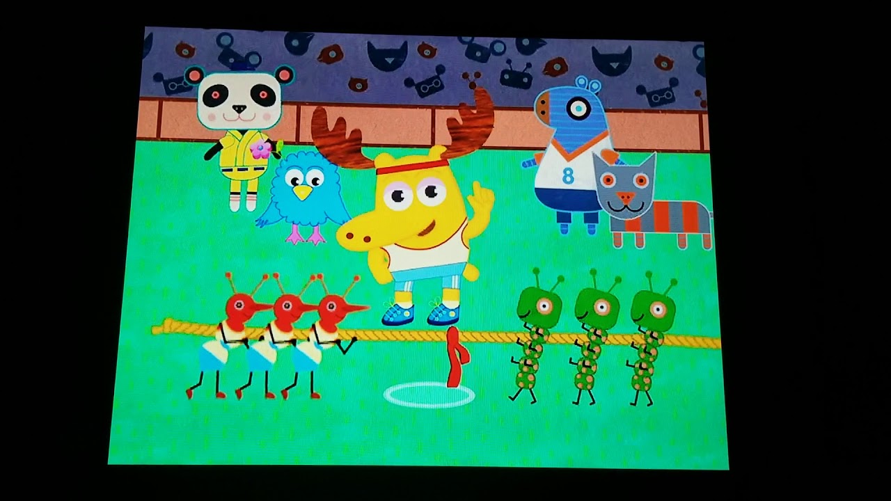 Moose & Zee - Move and Play - YouTube