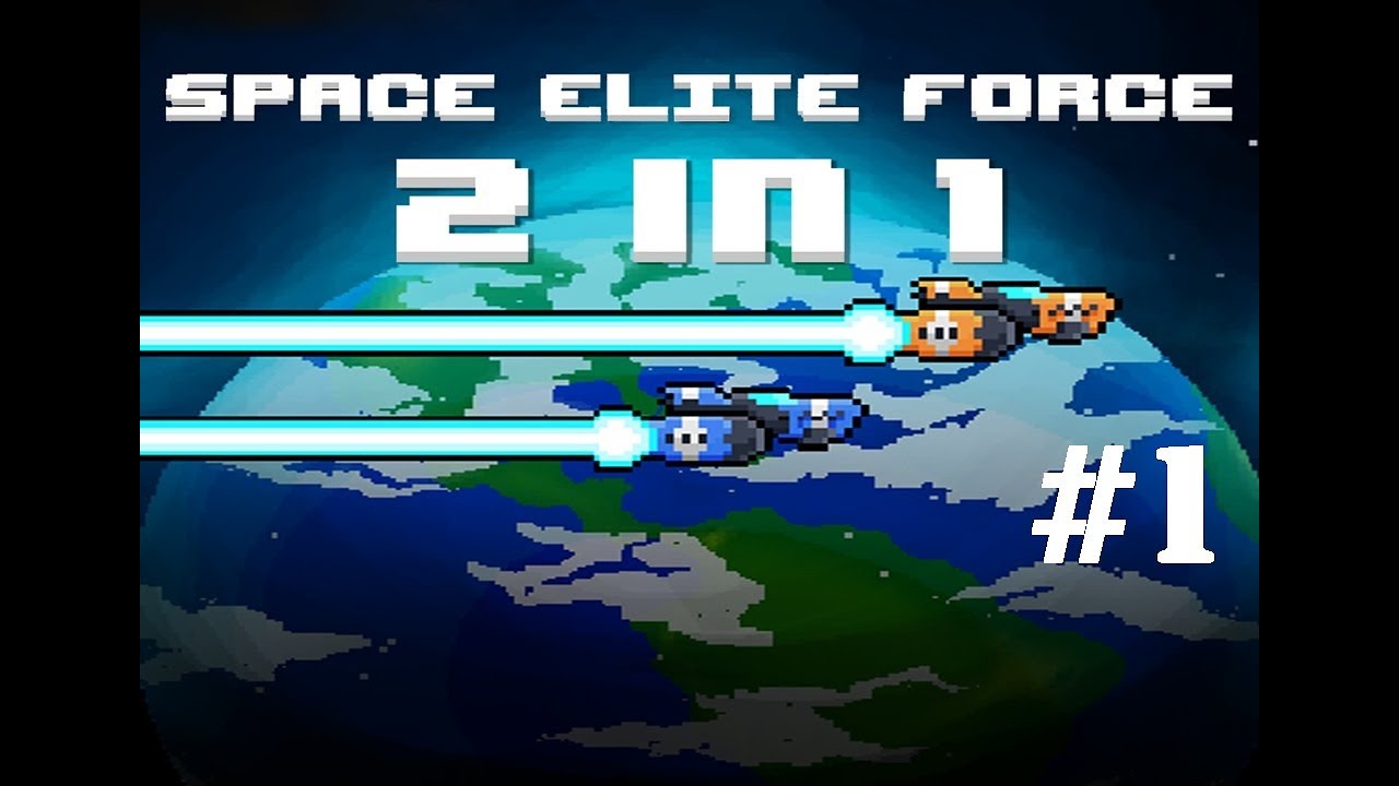 Space Elite Force 2 in 1 #1 - Español PS4 Pro HD - Nos pasamos el ...