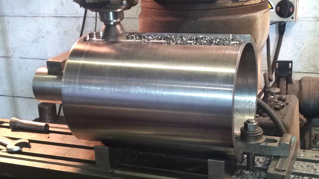 HOW TO MAKE A TREPANNING TOOL. - YouTube