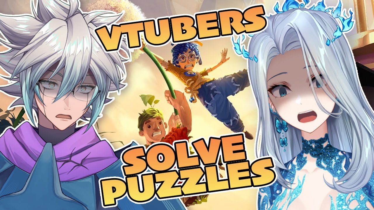 SOLVING PUZZLES feat. Monarch & CyYu - YouTube
