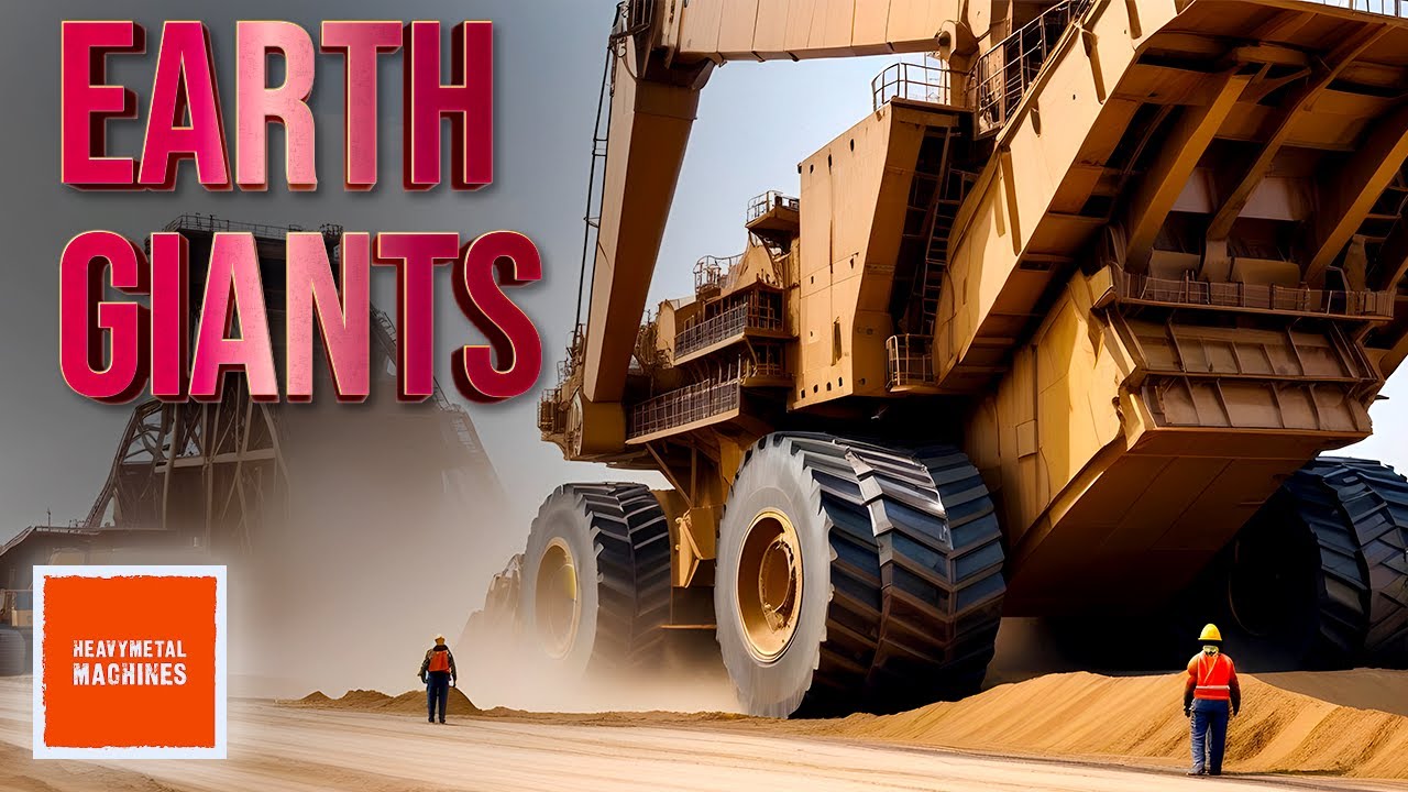 Most COLOSSAL And Biggest Heavy Machines EVER Built! - YouTube