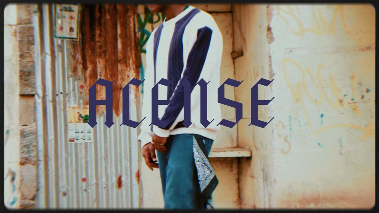 ACENSE - STRONGEST [OFFICIAL VISUALS] Dir. Manyatta - YouTube