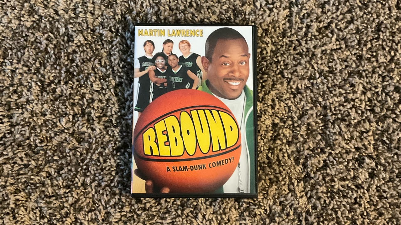Opening to Rebound 2005 DVD (Side A Widescreen) - YouTube
