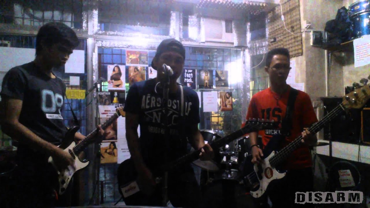 "Revelation" (Original Compo) By Disarm Band - YouTube