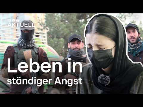 Frauen unter den Taliban – Ein Leben im Verborgenen | RTL Aktuell