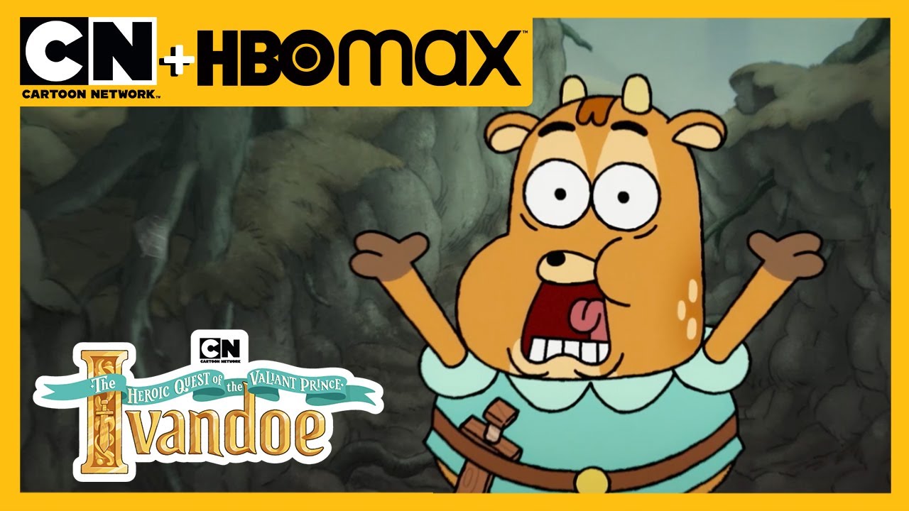 Ivandoe | Episk teaser-trailer | 🇳🇴Norsk Cartoon Network - YouTube