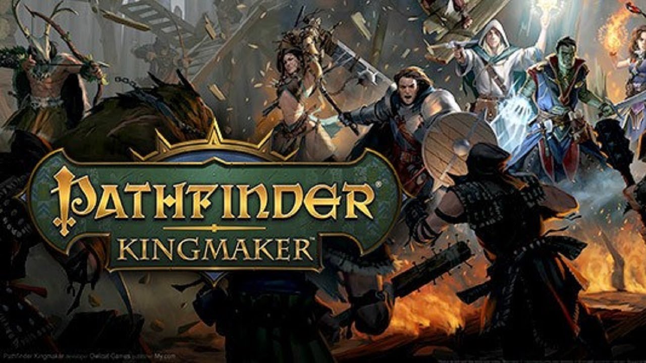 [FR] Pathfinder: Kingmaker - Episode 65 - Le tombeau d'Armag - YouTube