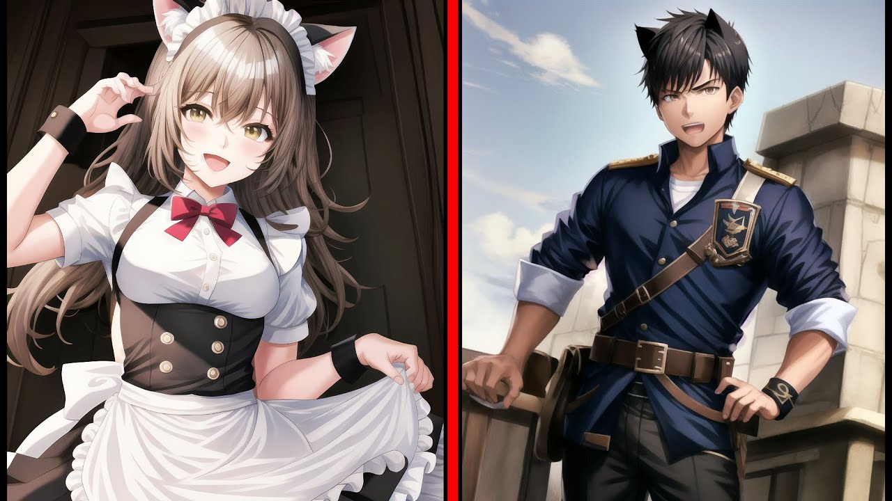 What Powers would realistic Catgirls have? | Fantasy Worldbuilding ...