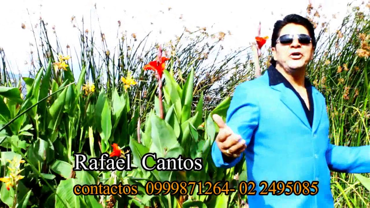 Rafael Cantos Milagrito de Amor - YouTube