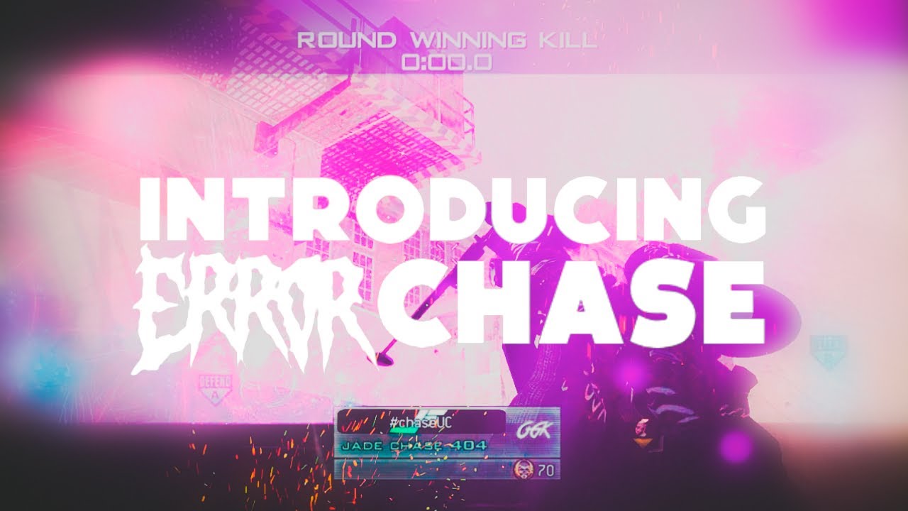 Introducing Error Chase - YouTube