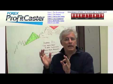 Forex ProfitCaster by Bill Poulos - Live Q&A Interview with Bill ...