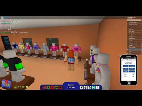 A roblox persons daily life - YouTube