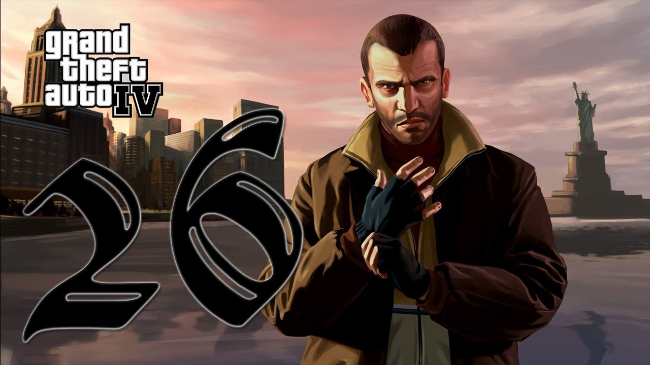 GTA IV | Capitulo 26: El trato con Dimitri y la boda de Roman - YouTube