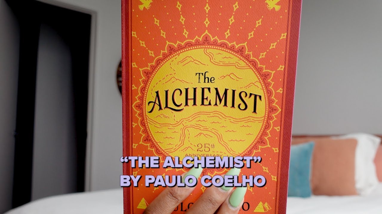 Finding Solace in The Alchemist: Navigating Life's Transitions Through ...