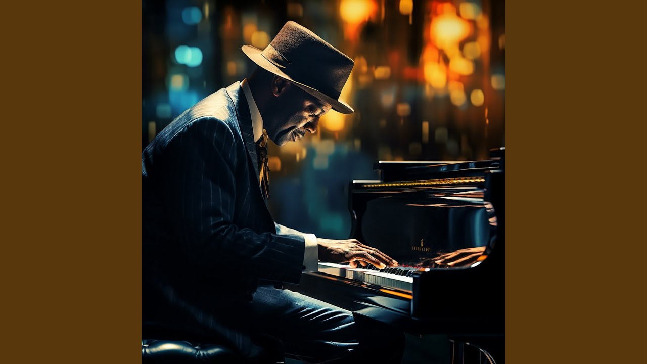 Dusk Dialogues Jazz Piano - YouTube