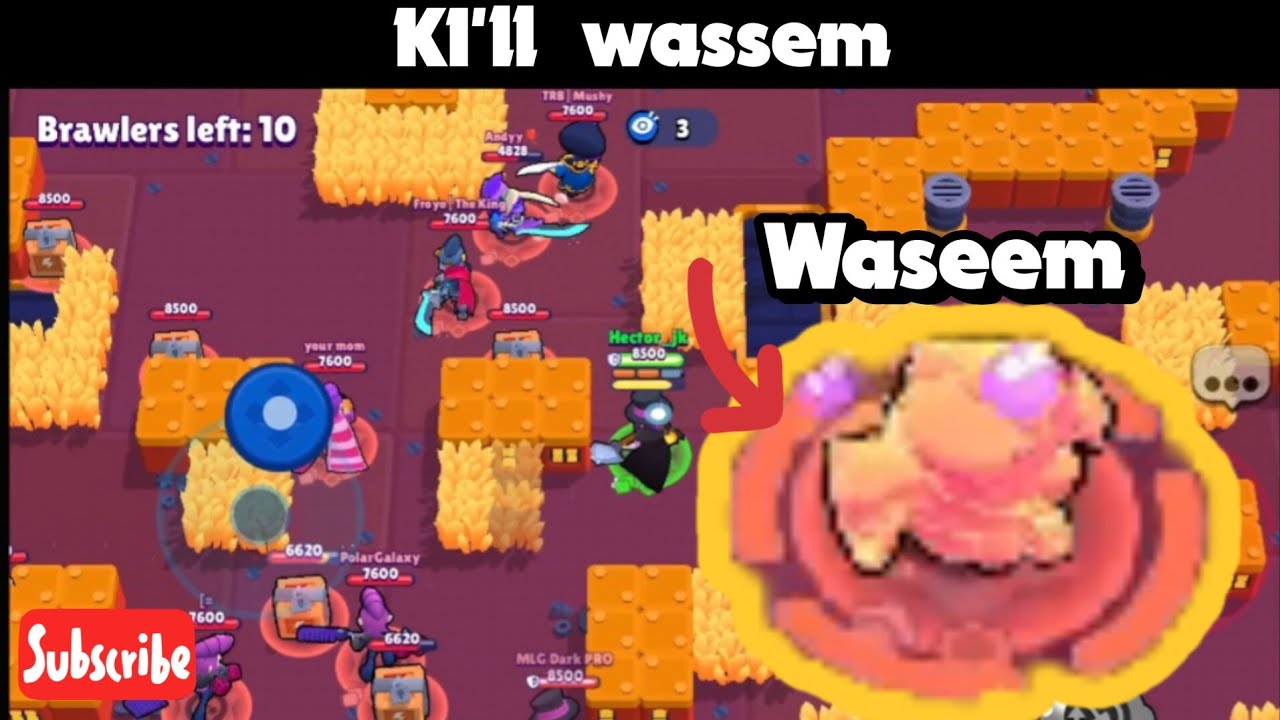 Objective kill wassem - YouTube