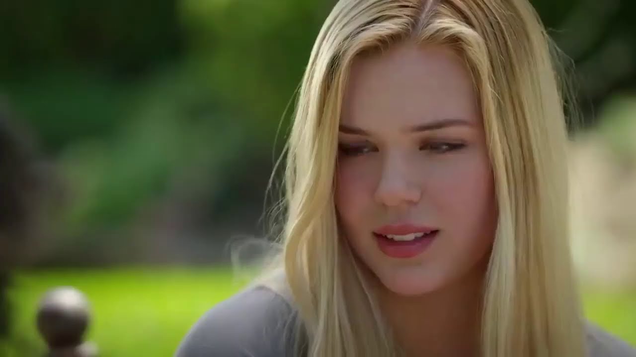 Secret High School Love Story New Hallmark Series 2021 - YouTube