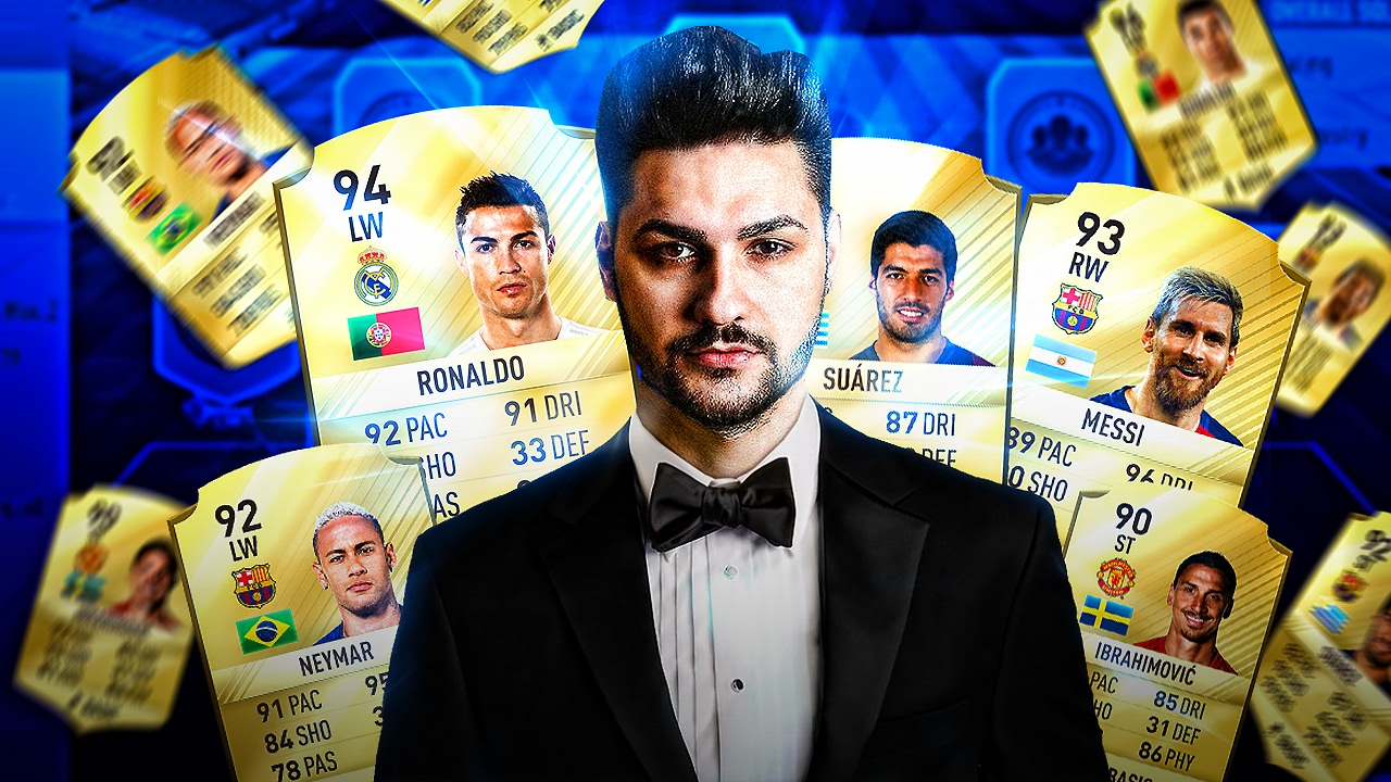 NEW SERIES - BUILDING THE ULTIMATE TEAM in OSM !!! - YouTube