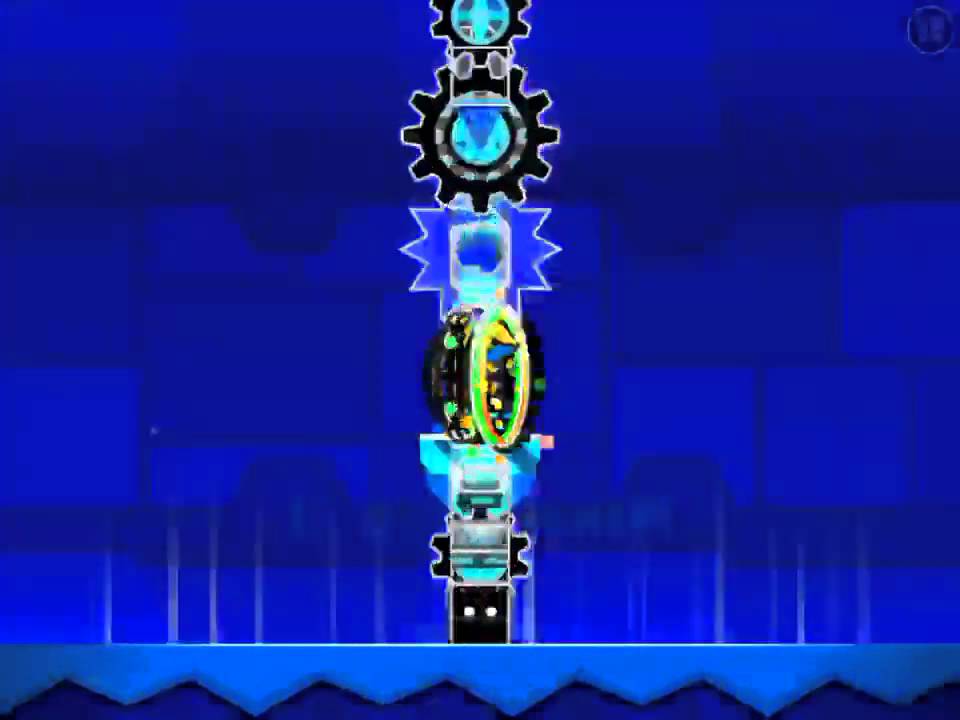 EPICO (BIG BLUE EN GEOMETRY DASH)!!!|Big blue by Chaos - YouTube