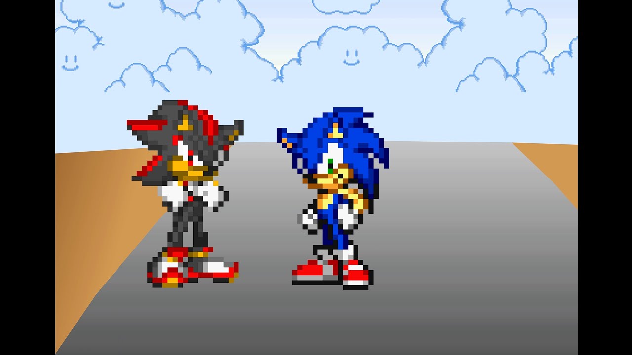Super Mario Bros Z Episode 2: Warriors From Another Dimension Original ...
