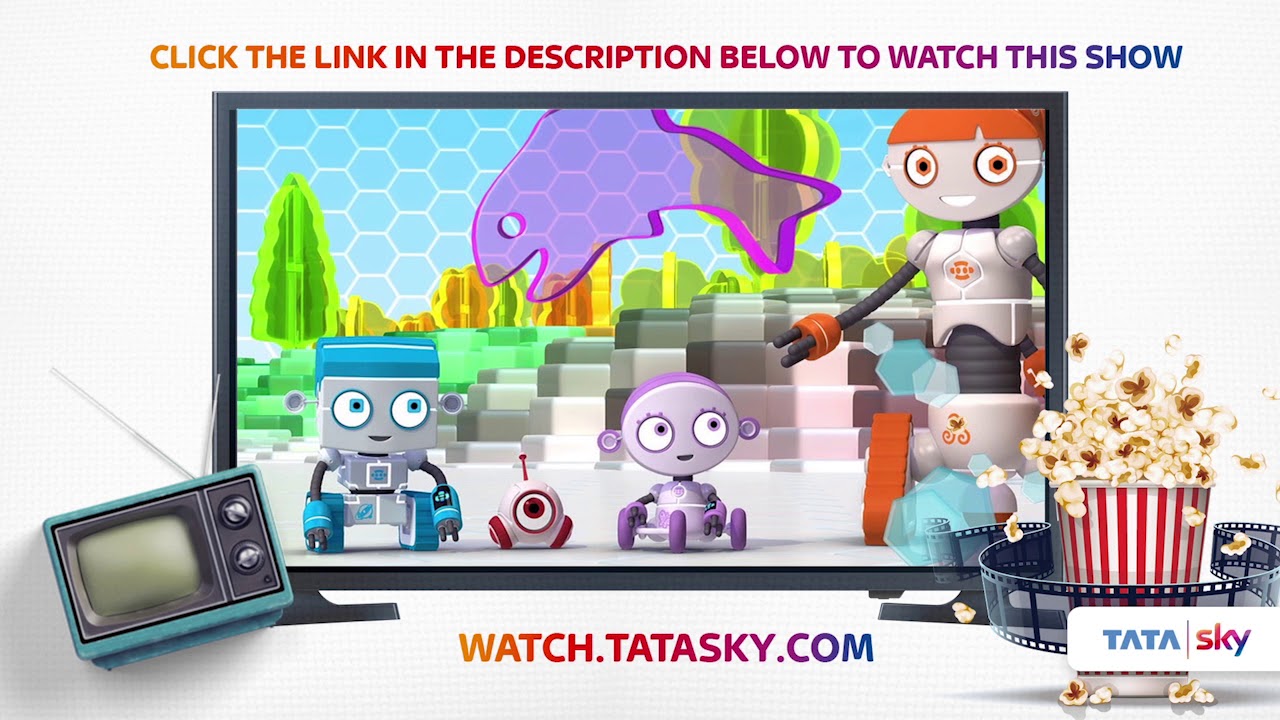 Watch Full Episodes of Television Show Spot Bots | Phoebe Jones | - YouTube