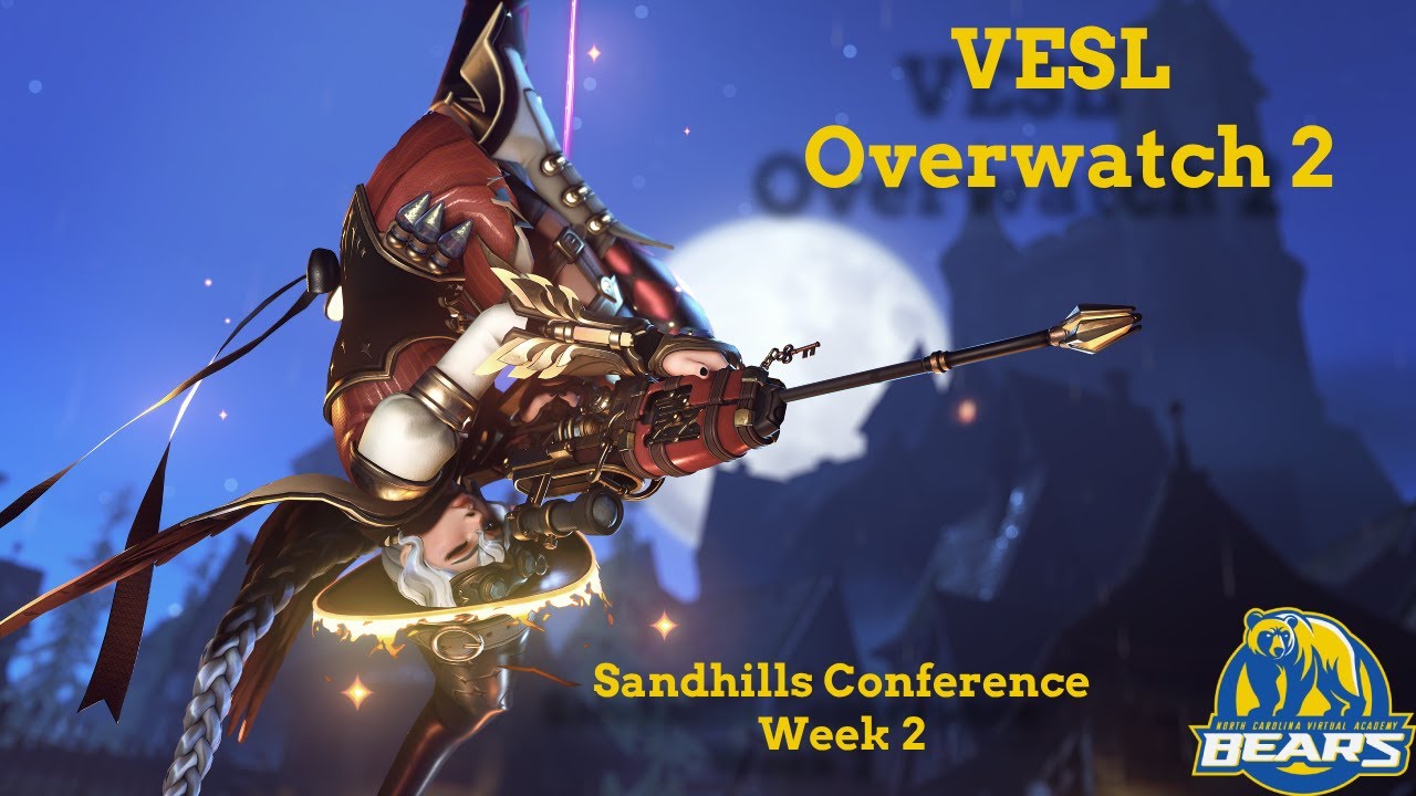 VESL Overwatch 2 Week 3 - YouTube