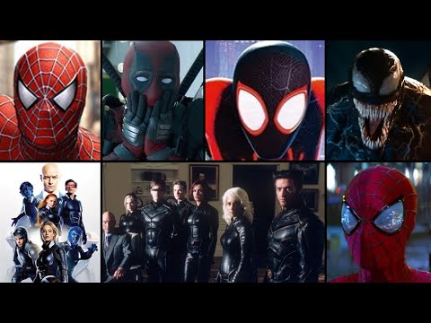 Recommended MULTIVERSAL watch order in prep for DEADPOOL 3 and SECRET ...