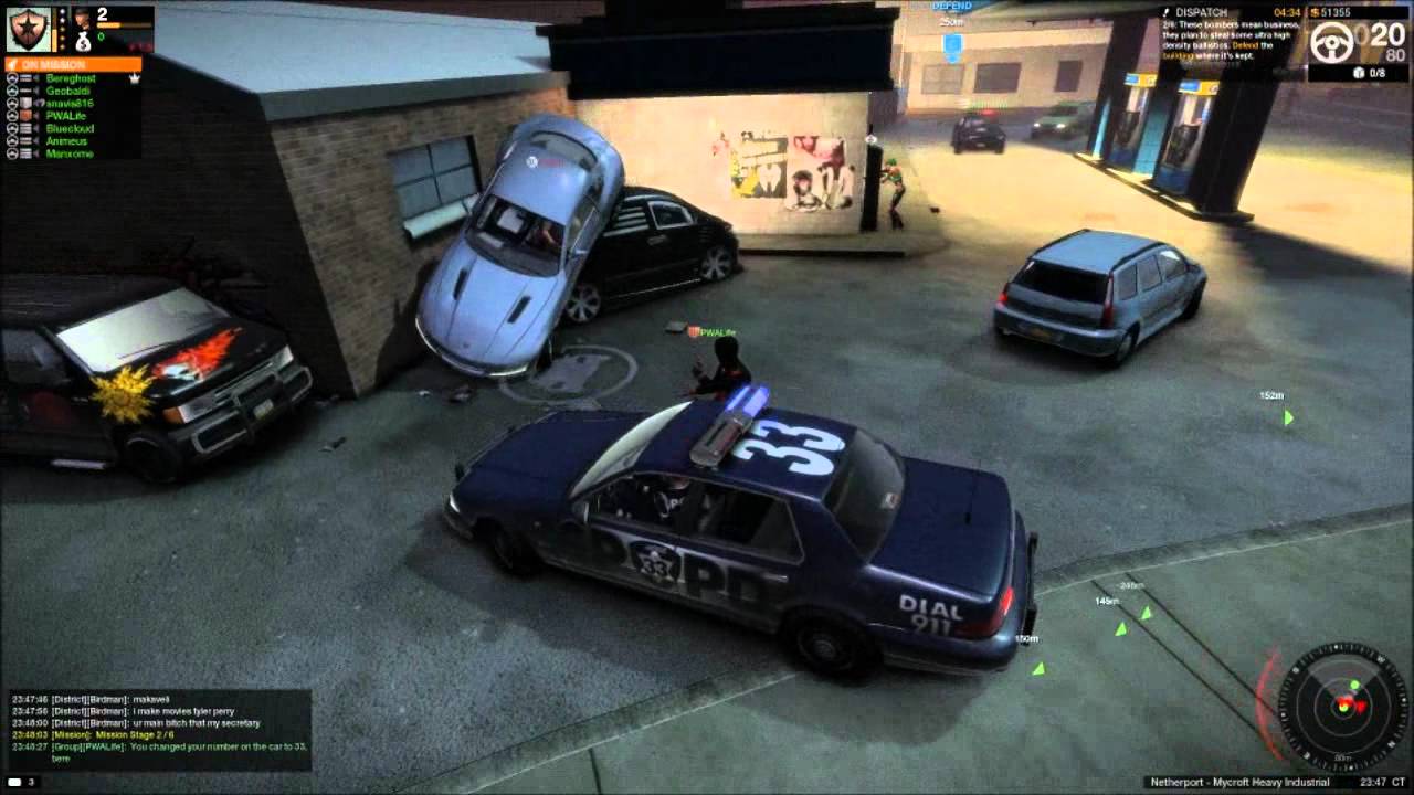 APB Reloaded: The Police Files Ep2 - YouTube