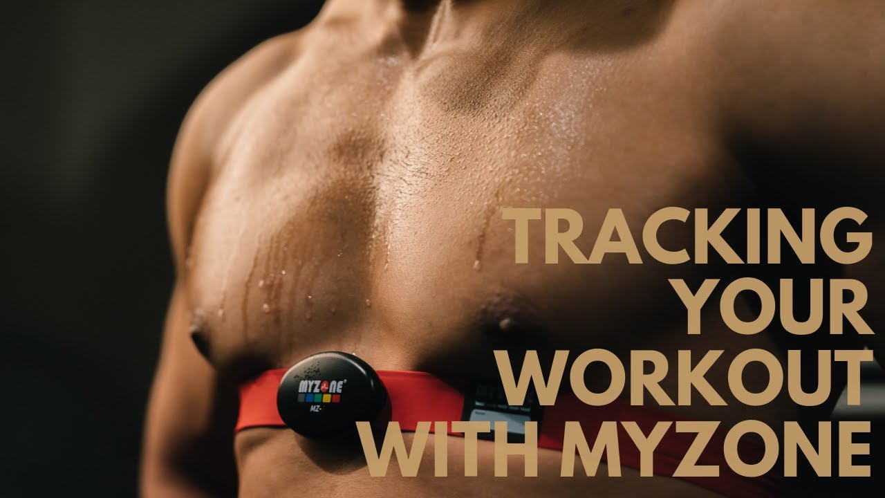 Track Your Workouts with MyZone // PRO Club - YouTube
