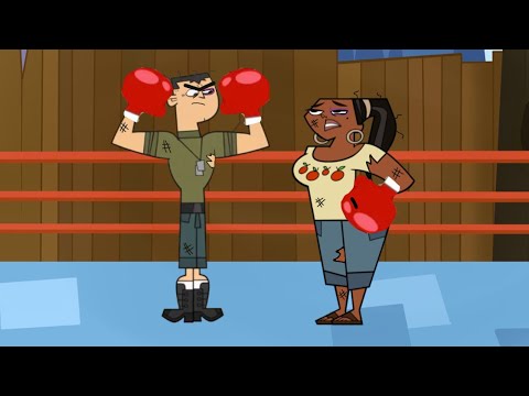 Total drama all stars leshawna promo - YouTube
