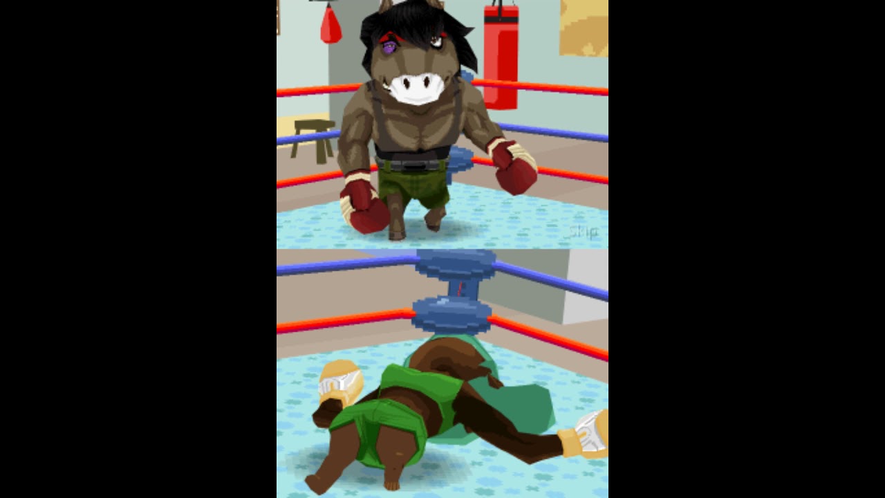 Animal Boxing Defeated by John 2 - YouTube