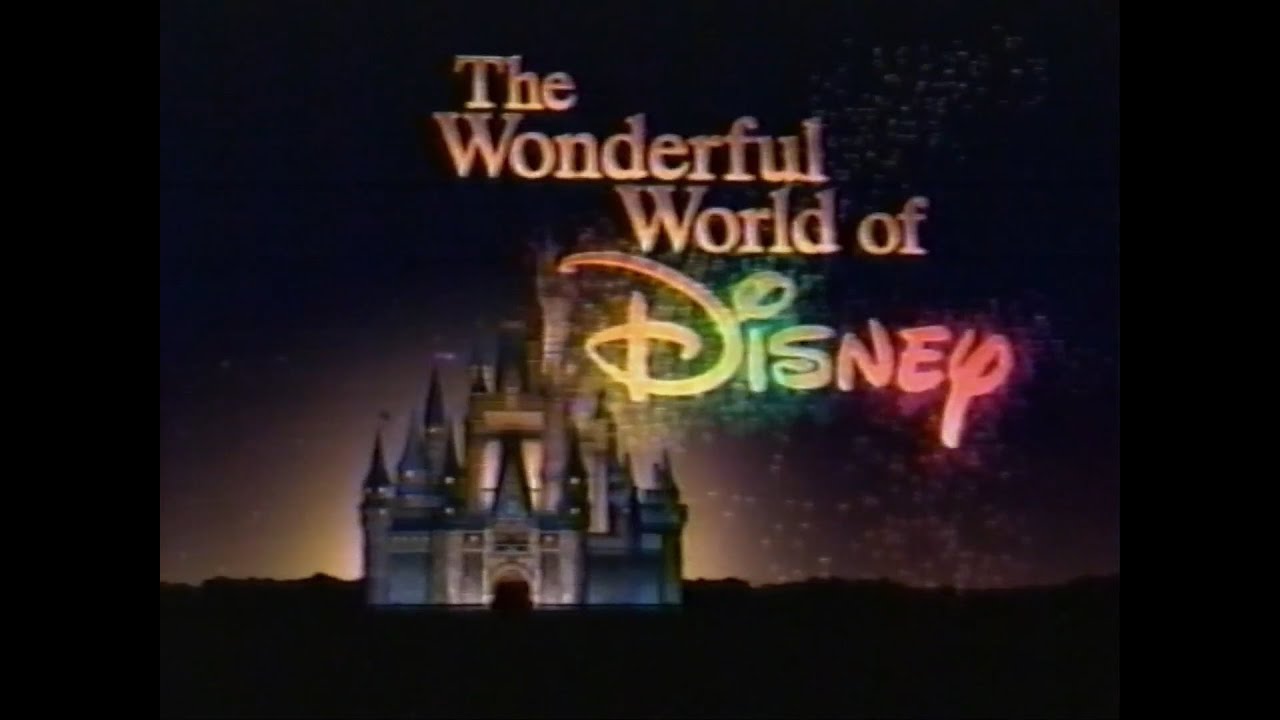 CBC's The Wonderful World of Disney [full version] (2000) - YouTube