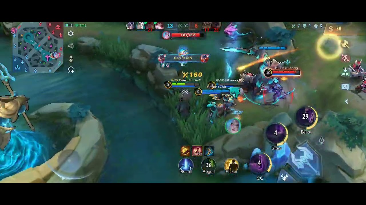 Franco MLBB - YouTube