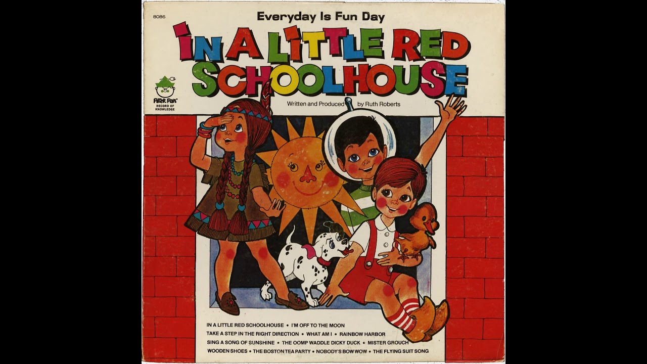 The Oomp Waddle Of Dicky Duck - Peter Pan Records - YouTube