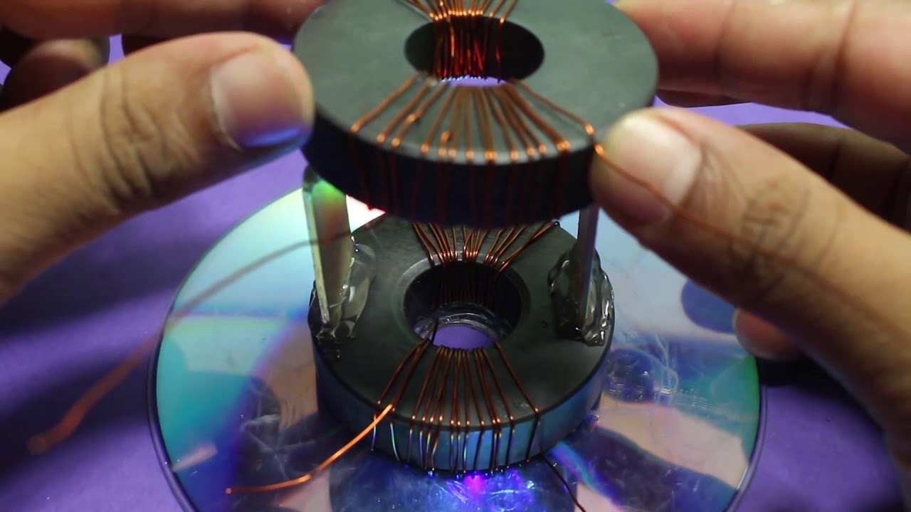 100% Free Energy For Lifetime Using 3 Magnets That Produces 50v - Solar ...