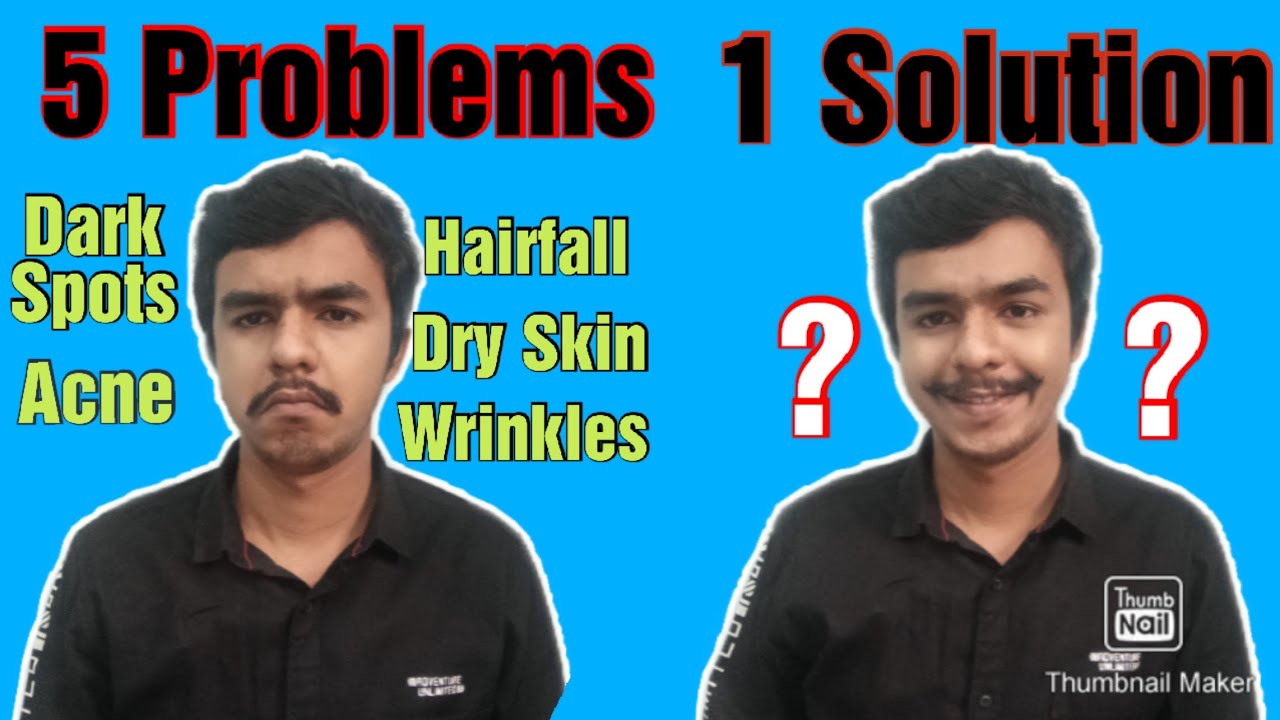 5 Problems, 1 Solution | Five Problems One Natural Solution | (Hindi ...