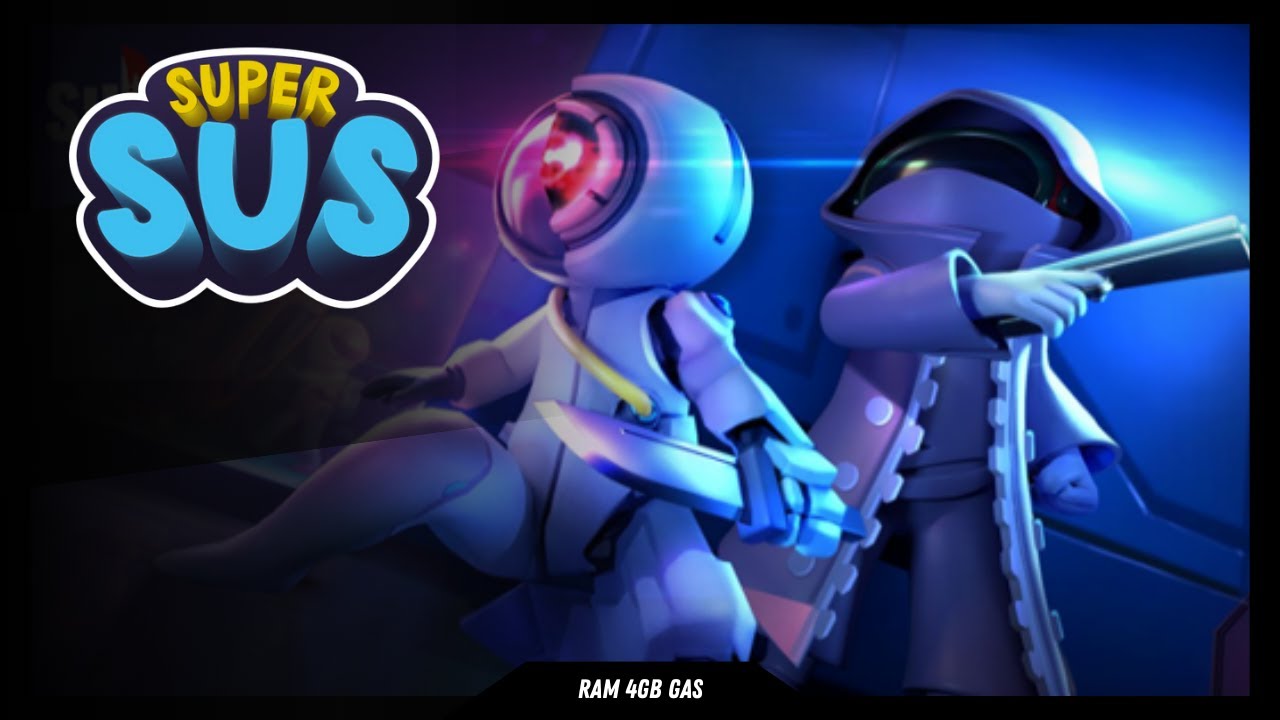 Cara Download dan Install Super Sus di Laptop dan PC Kentang - YouTube