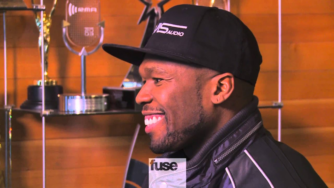 50 Cent on Creating Formula 50 Fitness Program - YouTube
