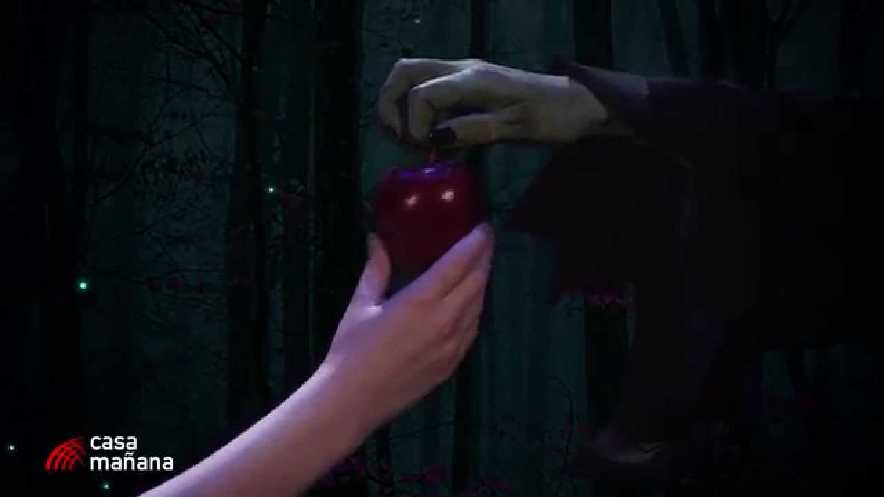 Snow White Commercial - YouTube