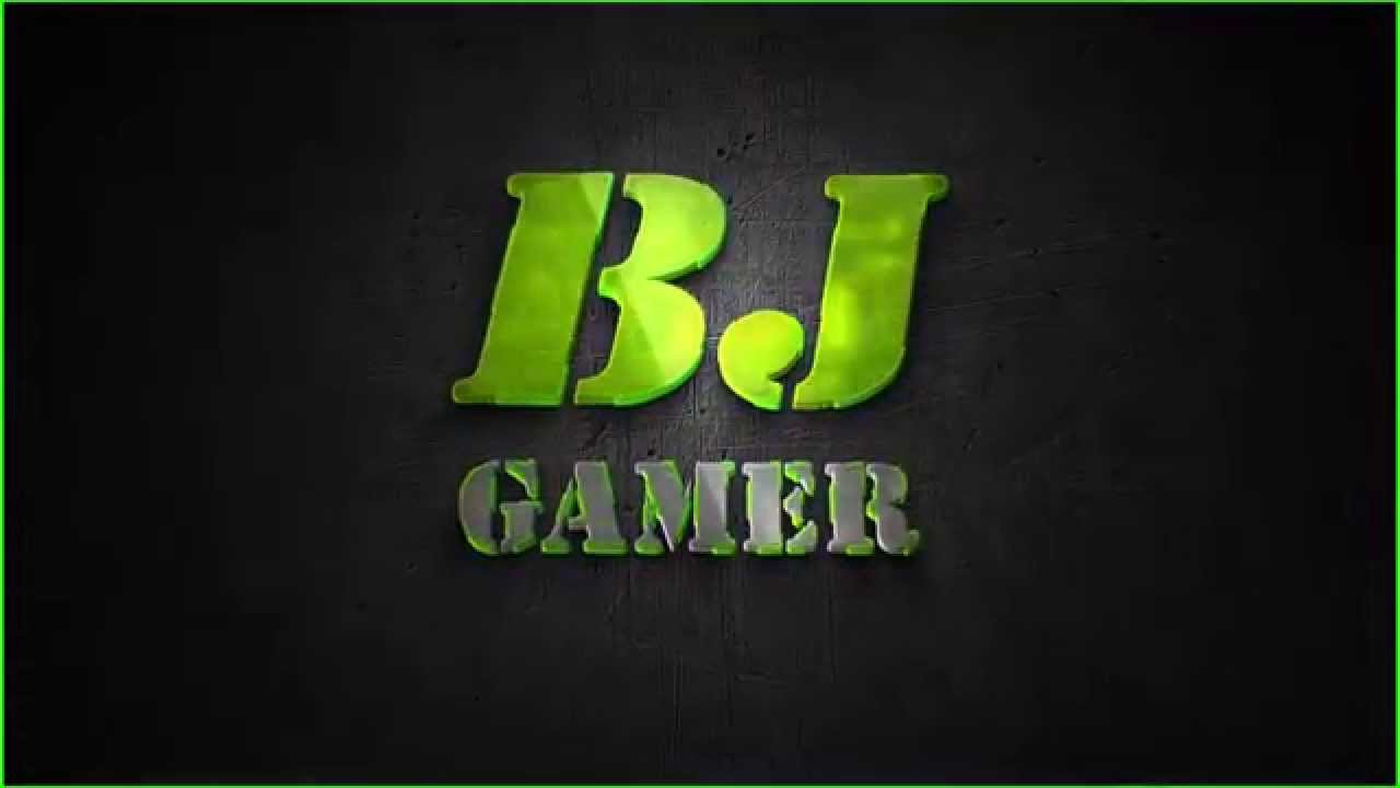 BJ Gamer - YouTube